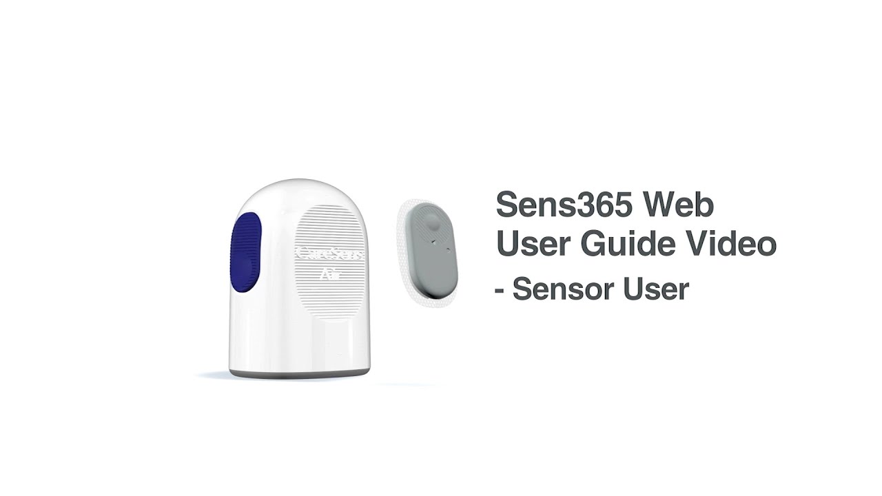 [CareSens Air] Sens365 Web User Guide Video - General Mode