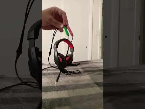 How to connect Viper gaming headset PS4