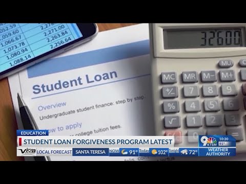 Student loan preview