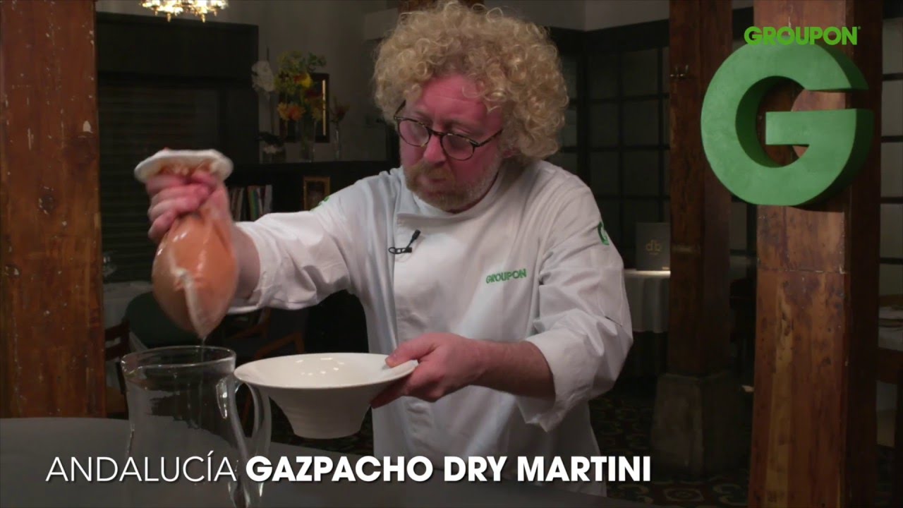 La Batalla de Gazpachos by Luca Rodi & Groupon