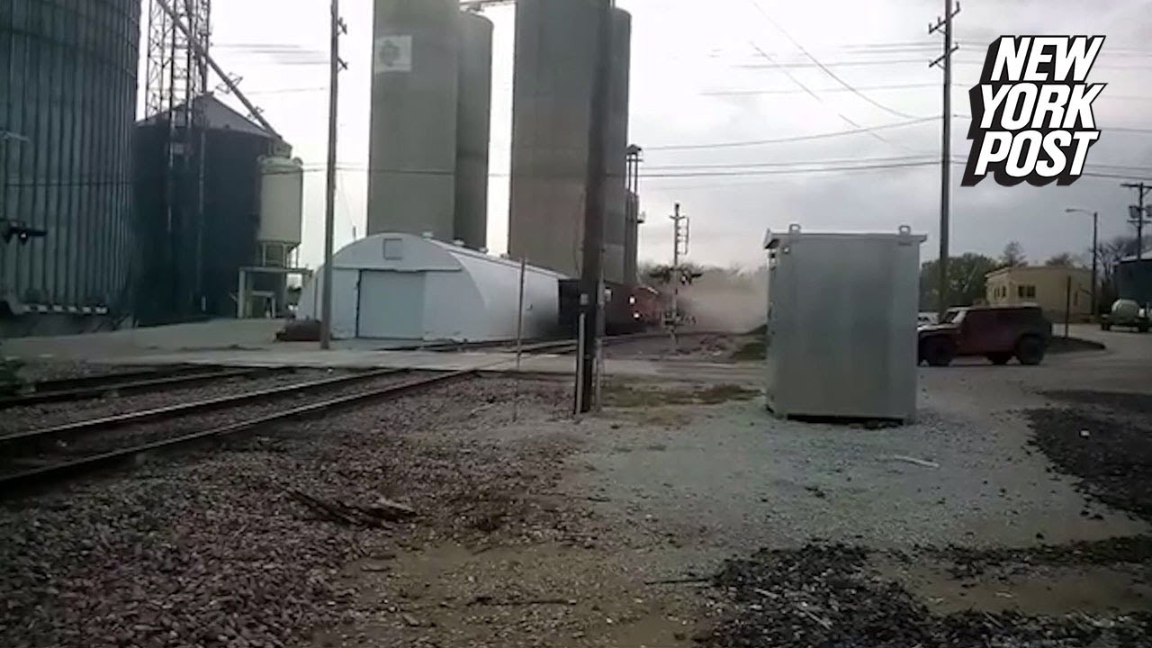 Teen allegedly derailed trains just to get ‘insane’ footage for YouTube ...