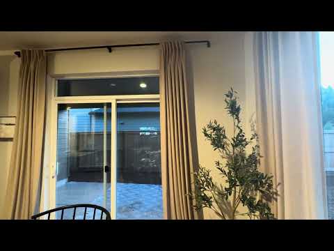 These $80 Curtains Look Like My $400 Custom Drapes | 10ft Linen Curtains Review (Designer Secret!)