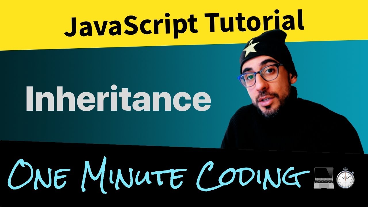 JavaScript inheritance in 1 minute