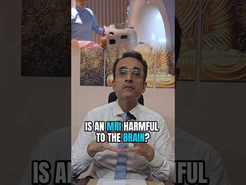 Is MRI Harmful for the Brain? | Understanding MRI #mriharmfull #mriforbrain