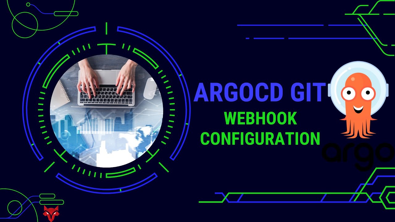 Argo CD Git Webhook Configuration | ArgoCD | Github | Webhook | Foxutech
