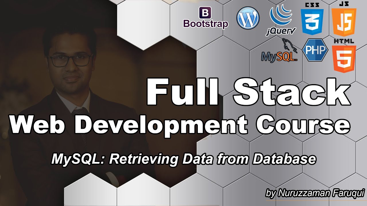 MySQL: Retrieving Data from Database