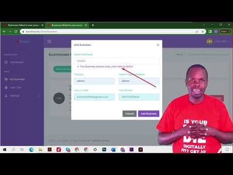 How to Register and Claim your Business on KEOnline