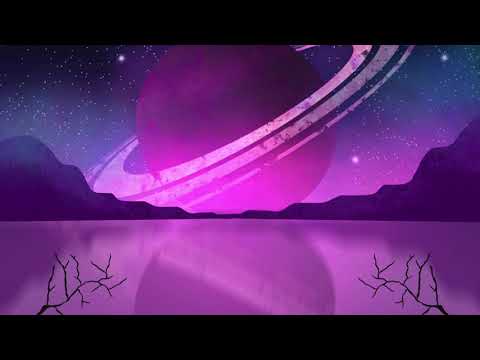 Planet Landscape Speed Paint
