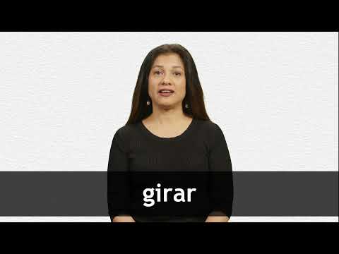 English Translation of “GIRAR” | Collins Spanish-English Dictionary