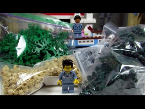 Lego Haul #123 - Big B.'s Bricklink Store