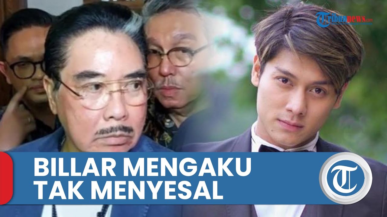 Ditetapkan sebagai Tersangka Dugaan Kasus KDRT, Rizky Billar Mengaku Tidak Menyesal