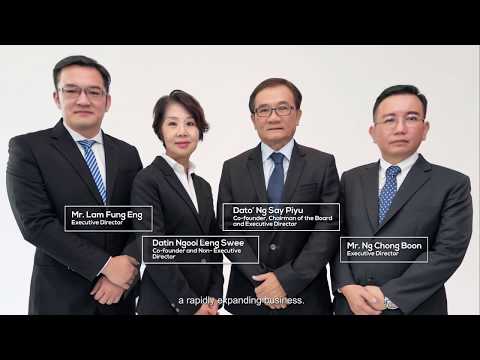 JBB Builders - CORPORATE VIDEO JOHOR BAHRU MALAYSIA