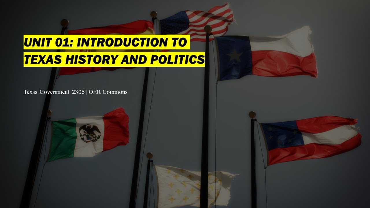 Understanding Texas Political Culture: A Deep Dive into Daniel Elazar's ...