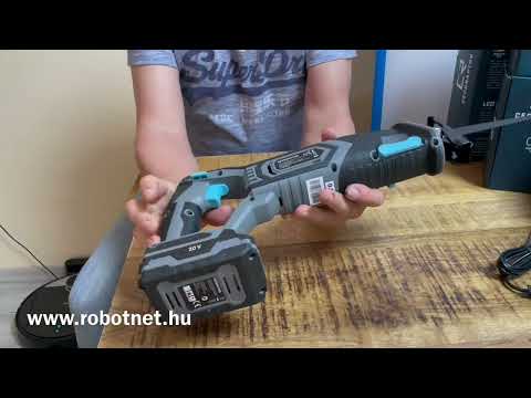 CecoRaptor Perfect Quick&Cut 2020 Advance kardfűrész - JátékNet.hu