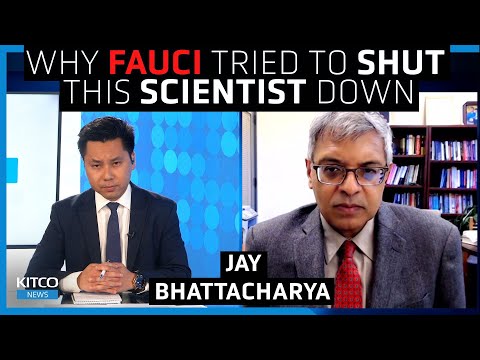 Is Monkeypox the next pandemic? Stanford prof says lockdowns didn't stop virus - Jay Bhattacharya