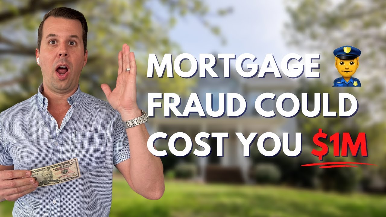 3 Types of Mortgage Fraud & What They Could COST You