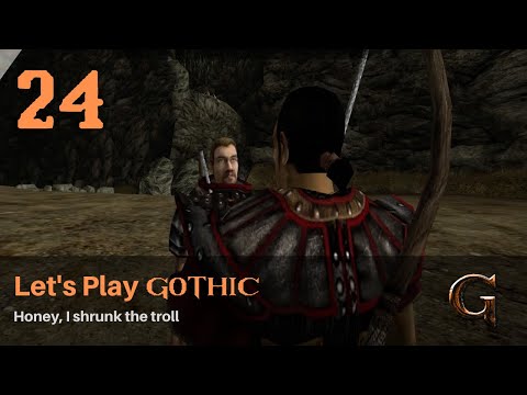 Steam Community :: Video :: COma Plays: Gothic | Part 24: Honey, I ...