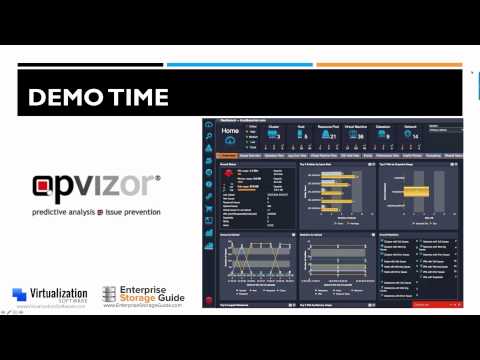 Opvizor Webinar - Top 5 VMware Virtual Machine Issues