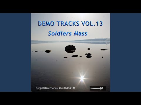 Soldiers Mass (Cb5)