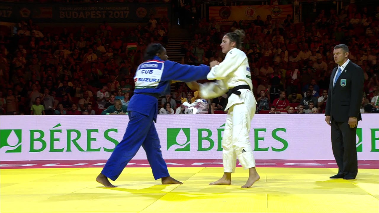 ERDELYI-JOO Abigel vs. ANTOMARCHI Kaliema - 🥋 Judo.how » Alles rund um ...