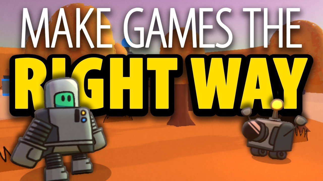 Everything I Learned From Game Jams