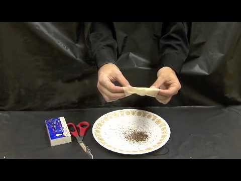 Floating Tea Bag