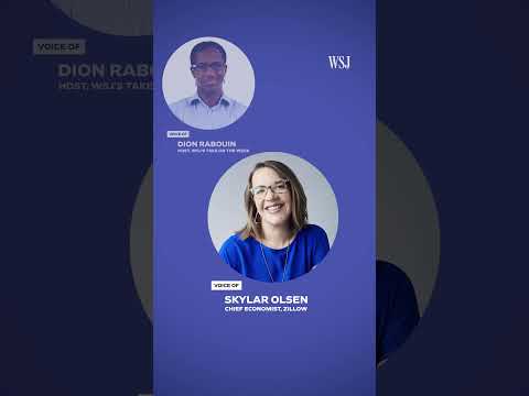WSJ’s Take On the Week Podcast: #Zillow's Skylar Olsen on #housing's impact on #inflation #shorts