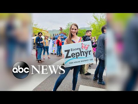Meet Montana’s first transgender legislator