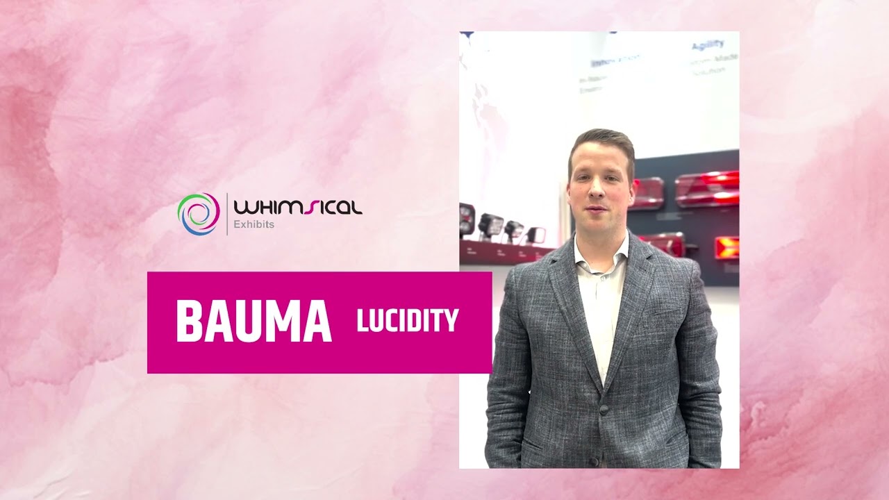 Lucidity - Bauma 2025