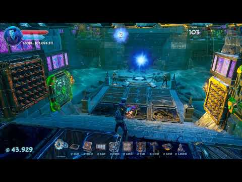Steam Community :: Video :: OMD3! Hidden Docks - Endless - 100 waves ...