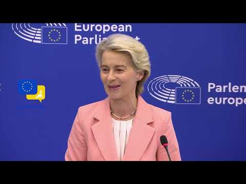 President Von der Leyen promised better days to Europeans with the new College of Commissioners