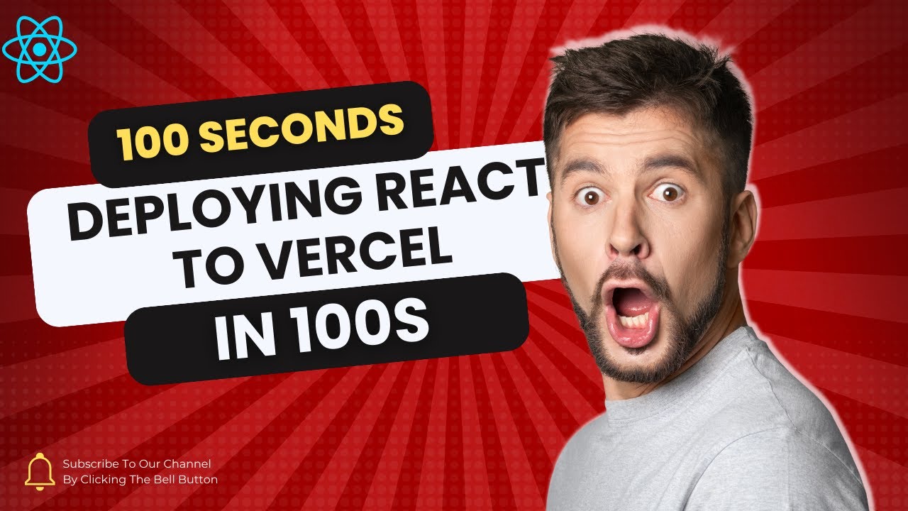 Deploying a JavaScript React Application to Vercel: A Step-by-Step Guide