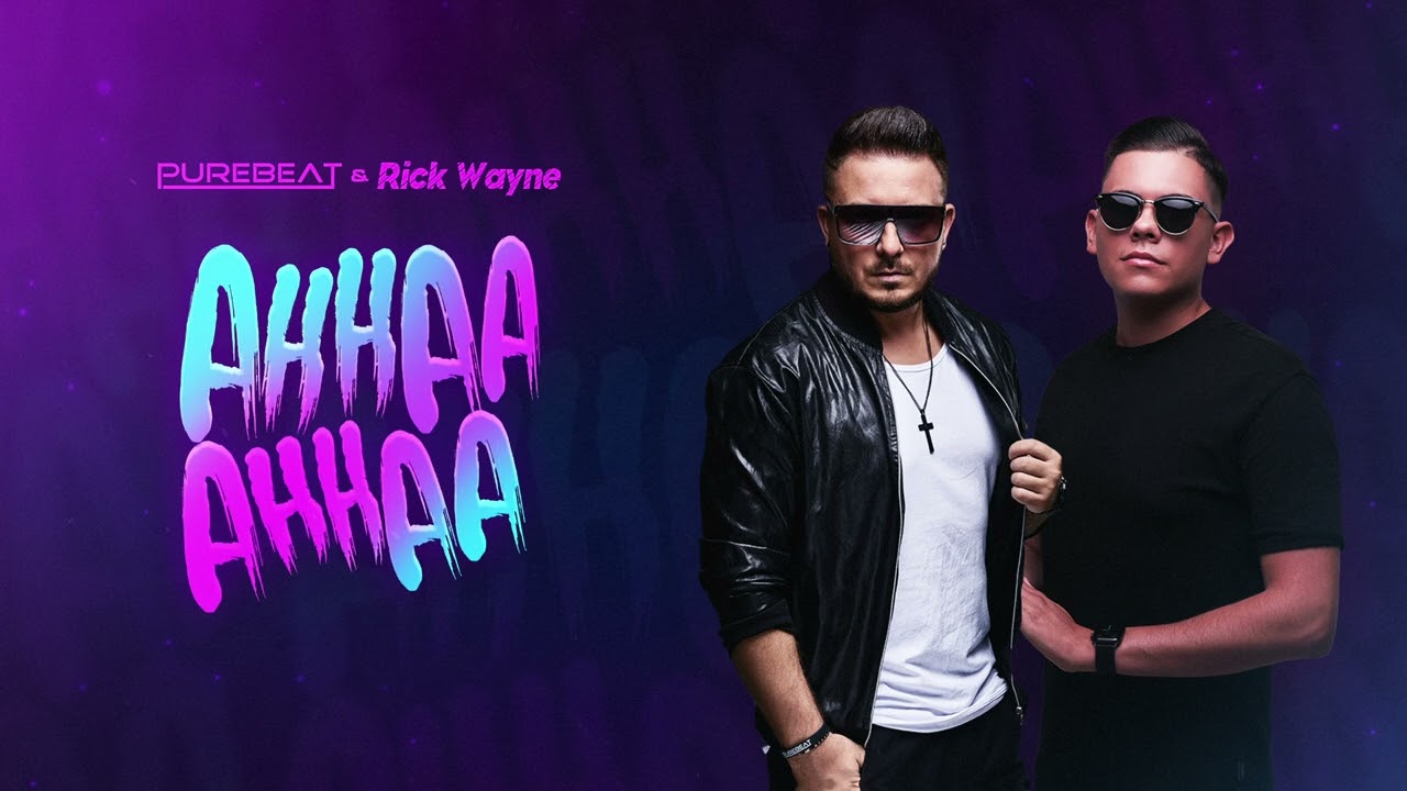 AHHA by Purebeat & Rick Wayne from Hungary | Popnable