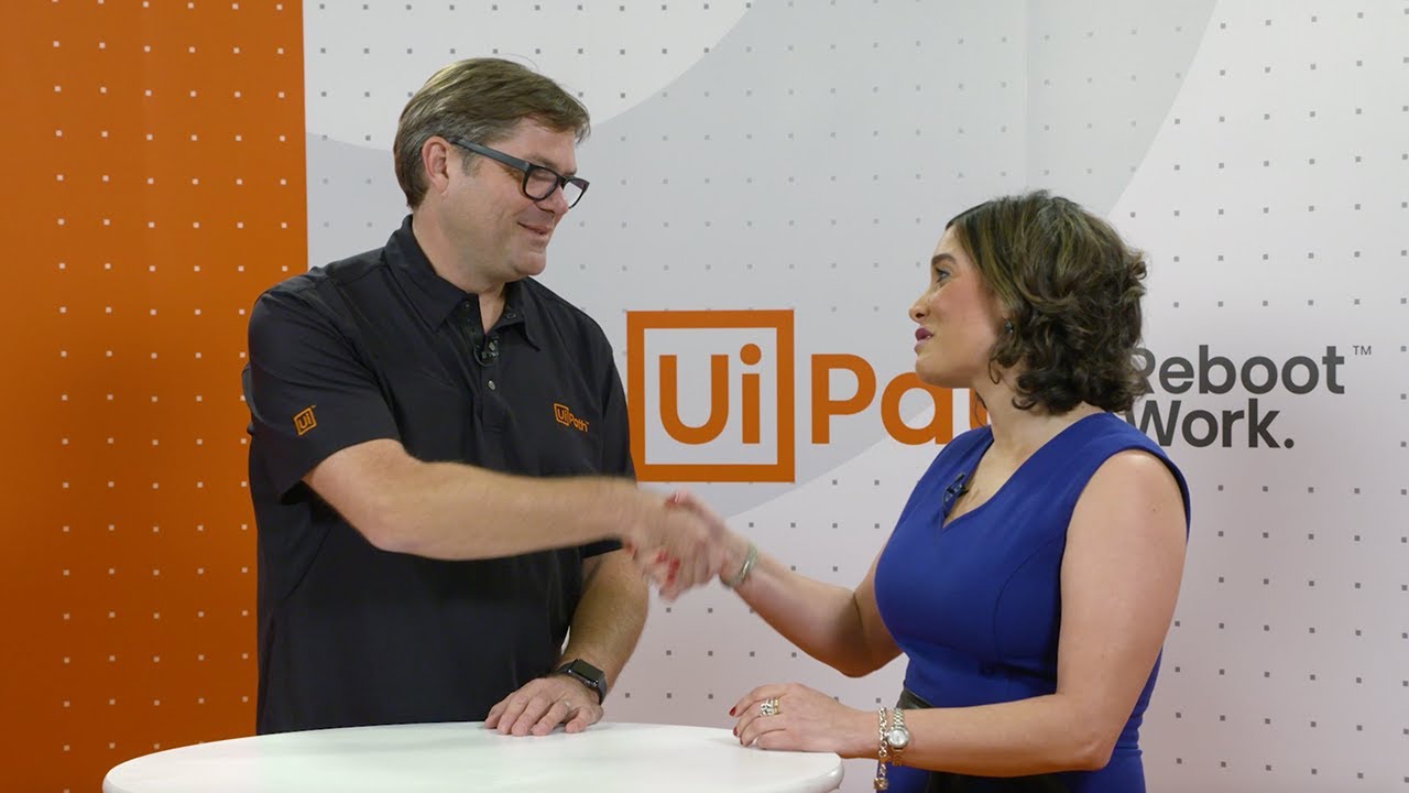 UiPath CMO, Bobby Patrick on UiPath growth in an interview with Paula P. Carneiro
