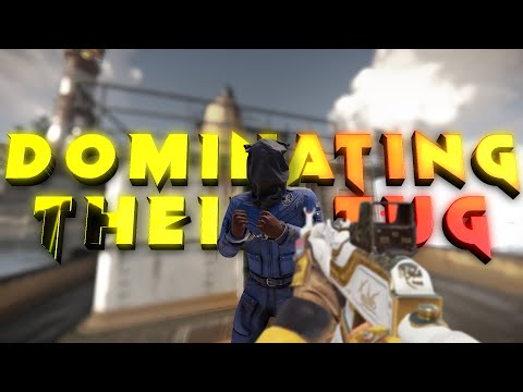 Steam Community :: Video :: We Dominated their tug - Rust