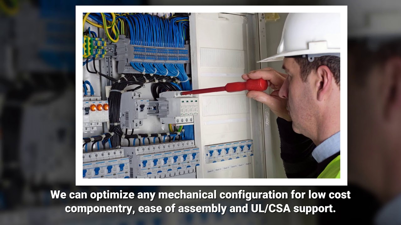 Electro-Mechanical Assembly Services