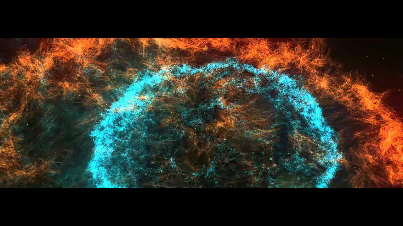 Trapcode MIR Experiment (2016)