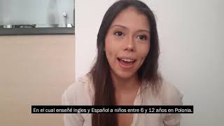 Learn Spanish with Lina Carrillo - Your Spanish tutor from italki