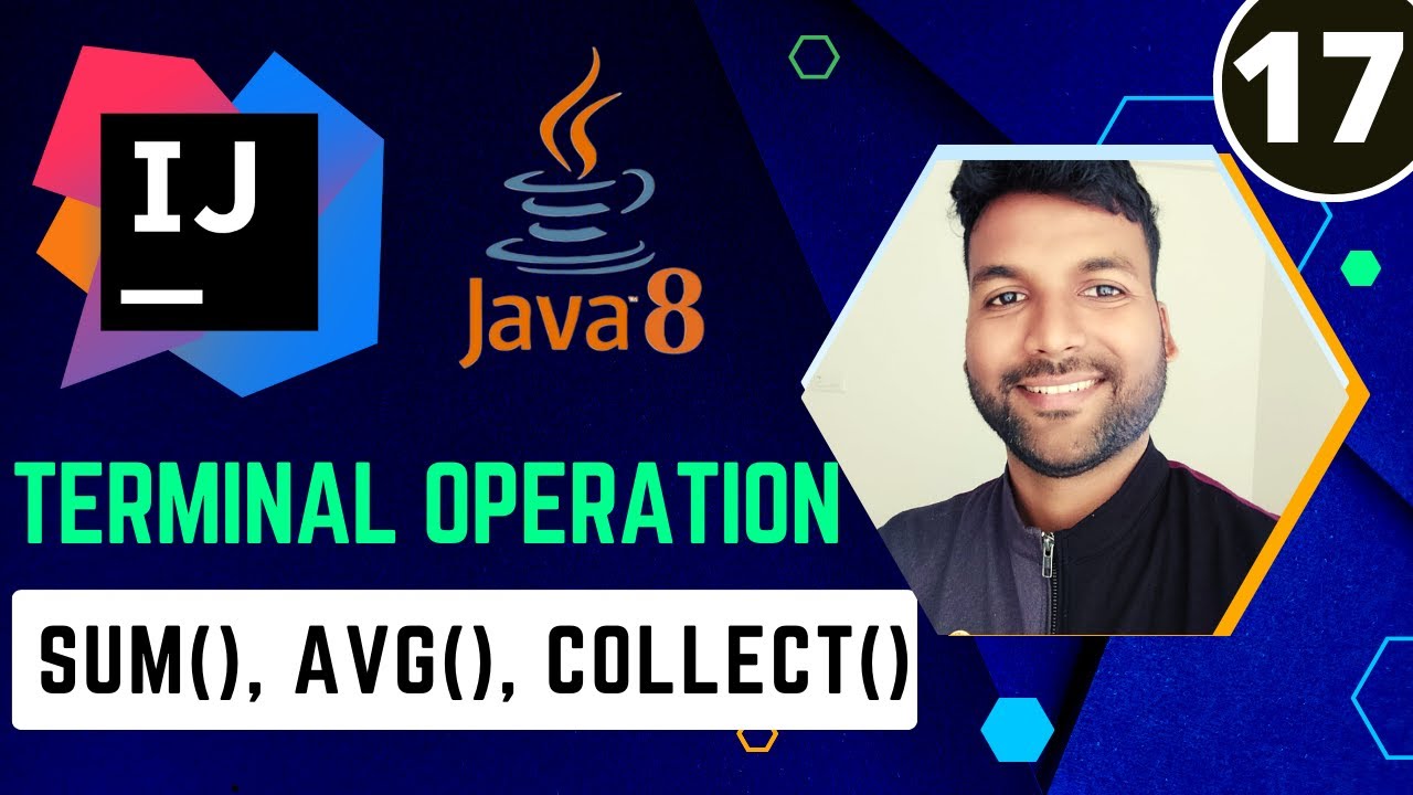 Java8 Stream sum(), avg() using Collect | Java8 Stream Tutorial