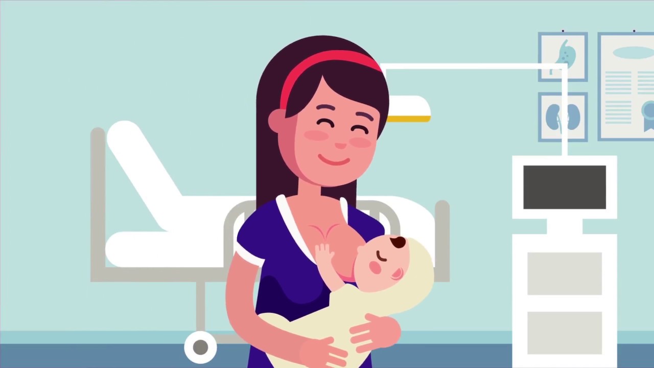 Benefits of breast milk