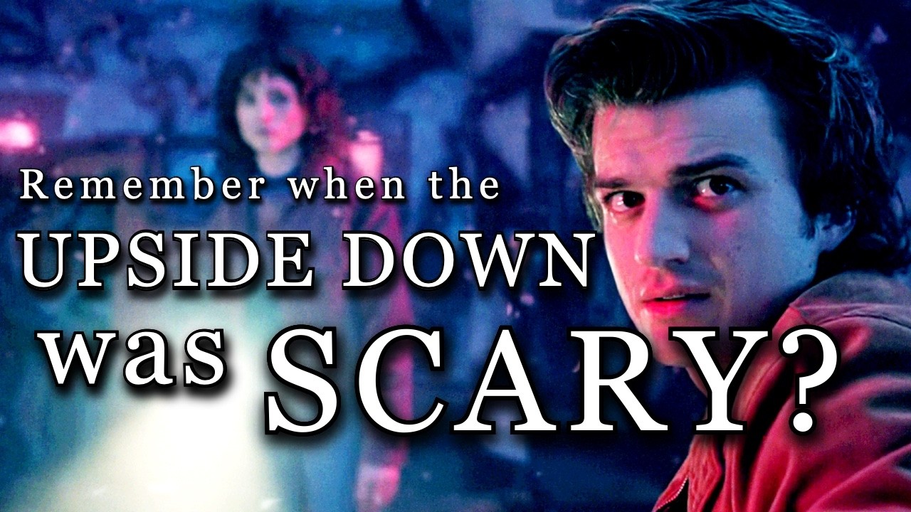 Stranger Things Has Changed...