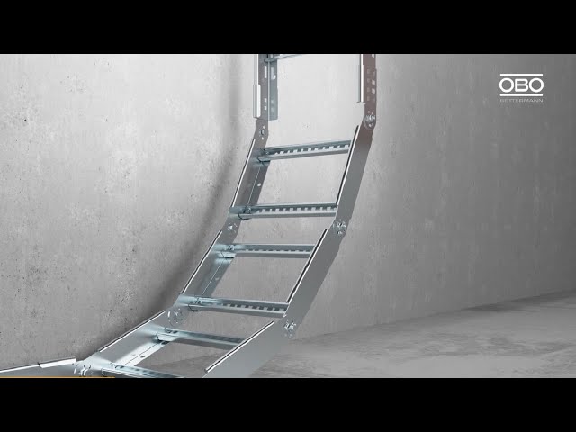 OBO Bettermann Cable Tray Systems - OBO Bettermann Cable Ladder ...
