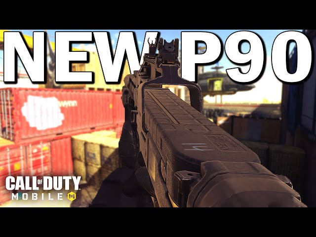 COD Mobile Season 10 CBR4 loadout