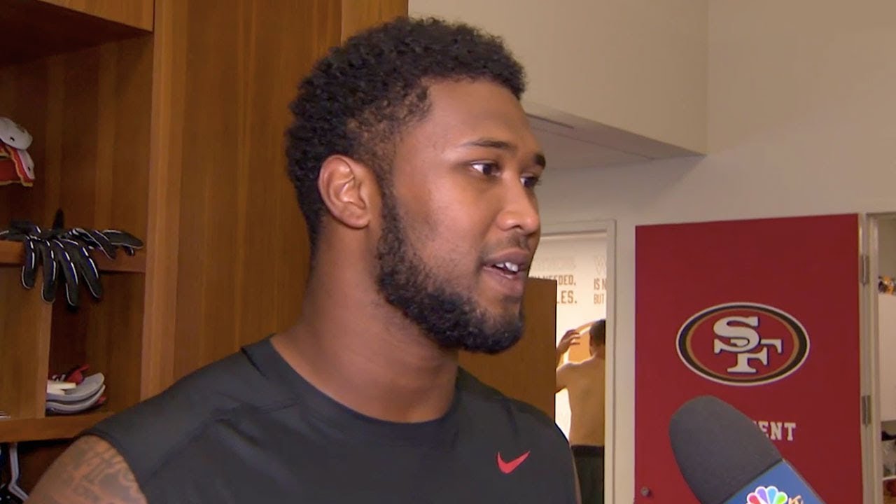 DeForest Buckner Evaluates His Performance Through Three Weeks