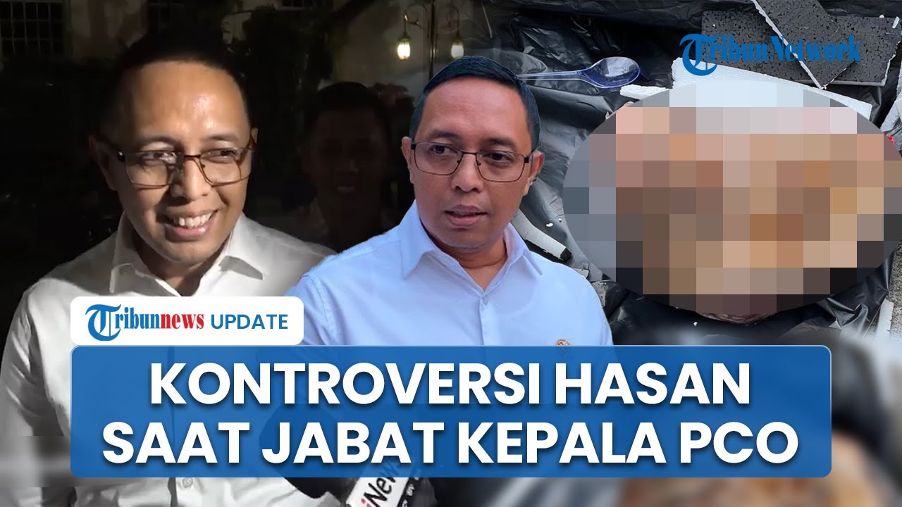 Kontroversi Hasan Nasbi hingga Berakhir Mundur dari PCO: Pernyataan soal Kabinet & Teror Kepala ...