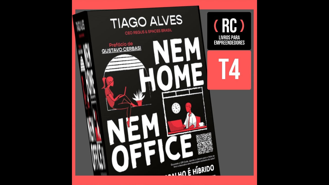 T4 #08 Neither Home Nor Office | Tiago Alves
