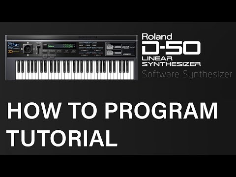 Roland D50 VST, Roland Cloud Legendary Series - Page 4 - Gearspace