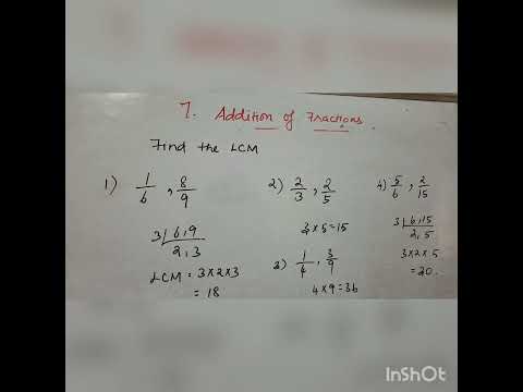 Kumon Book | Pre-Algebra | Grade 6-8 | Kids Maths | RGK classes