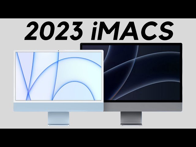 When will the 2023 iMac Pro possibly launch? Expected specs, features ...