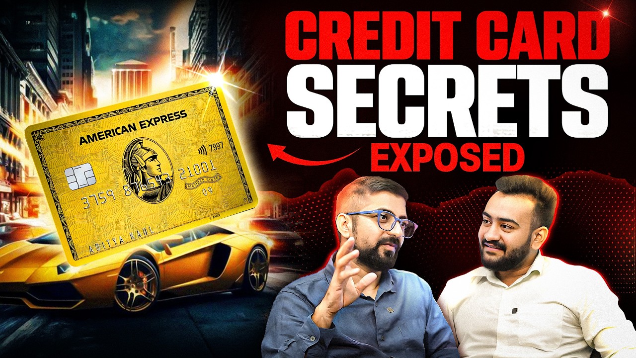 How to Become Wealthy Using Credit Cards: Insights from Neeraj Arora ...